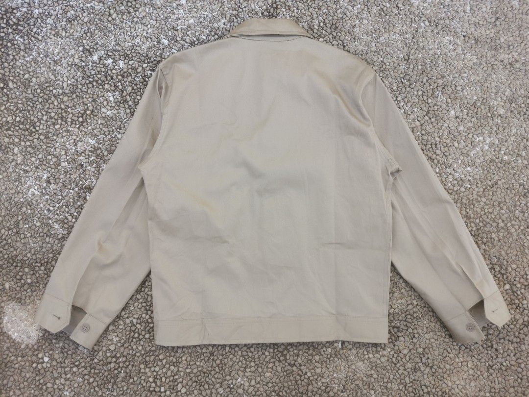 Vintage Japanese Work Jacket 3, Men's Fashion, Coats, Jackets and ...