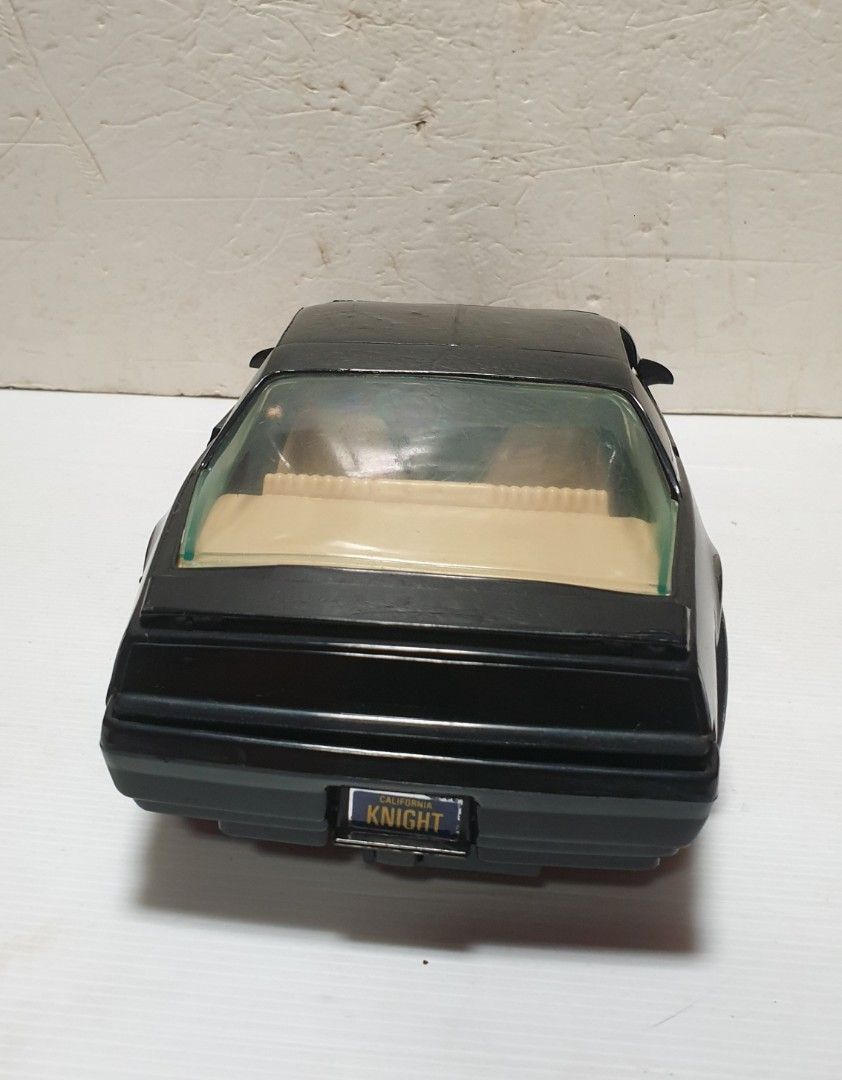 Vintage kenner knight rider 2000 talking Kitt voice car, Hobbies & Toys ...