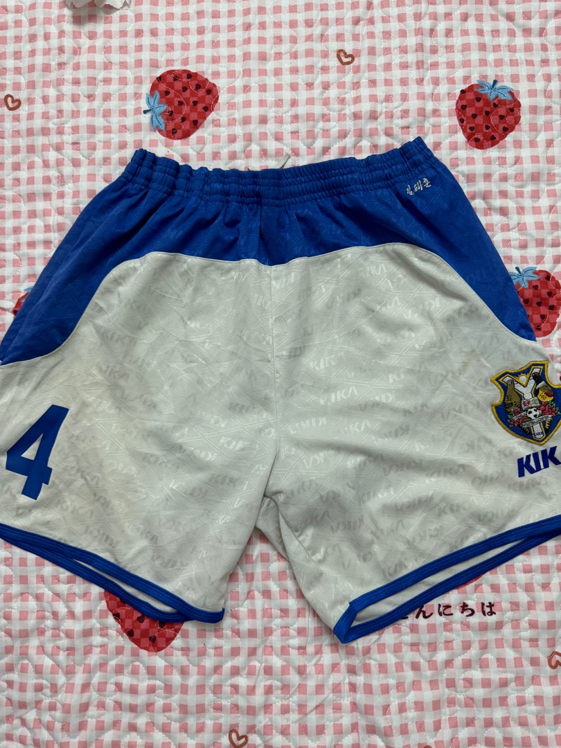 Vintage Kika Football Short, Sports Equipment, Other Sports Equipment ...