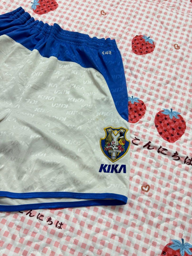 Vintage Kika Football Short, Sports Equipment, Other Sports Equipment ...