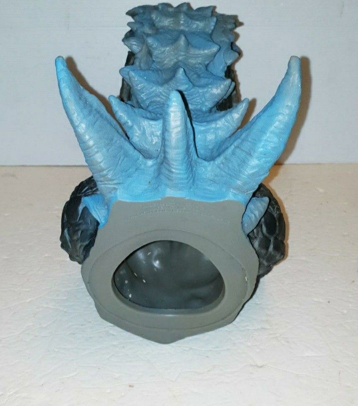 Vintage resaurus Godzilla hand puppet, Hobbies & Toys, Toys & Games on ...