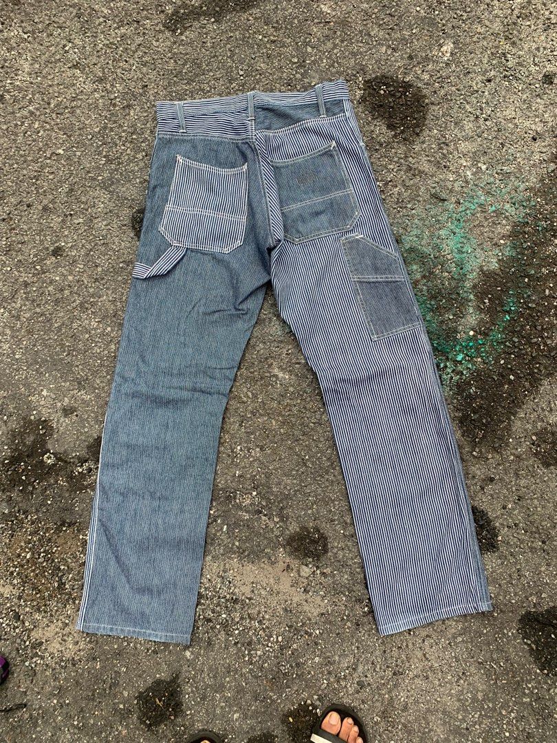 Vintage road runner japan disigner, Men's Fashion, Bottoms, Trousers on ...