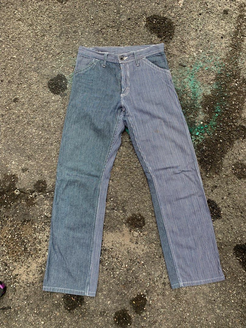 Vintage road runner japan disigner, Men's Fashion, Bottoms, Trousers on ...