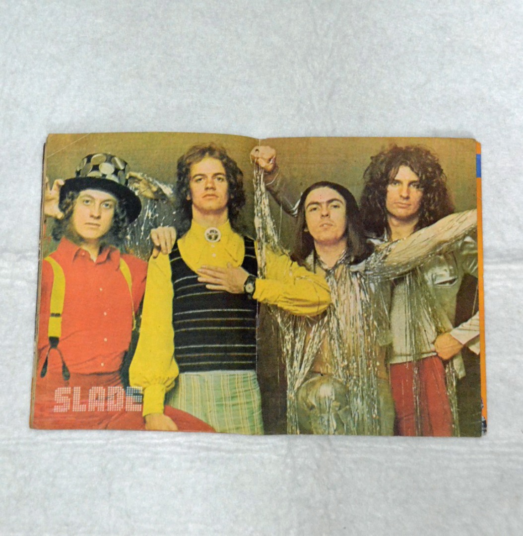 Vintage Song Book from 70s, Hobbies & Toys, Books & Magazines ...