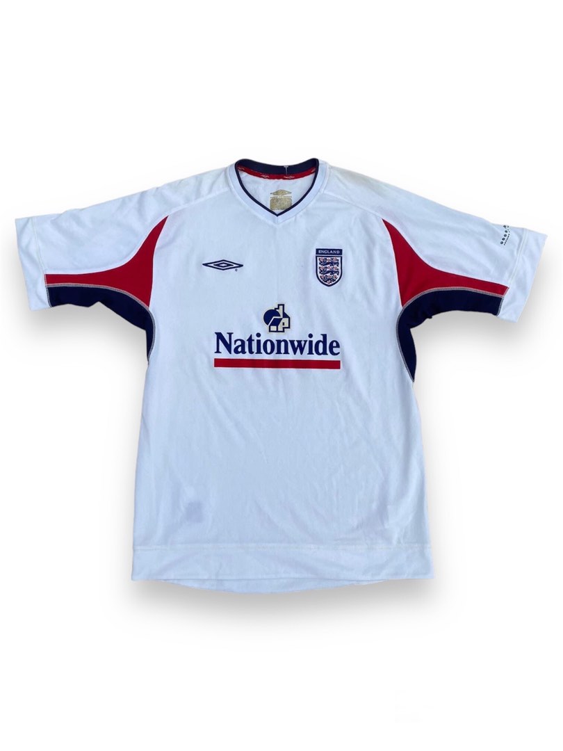 Vintage Umbro England training kit, Men's Fashion, Tops & Sets, Tshirts ...