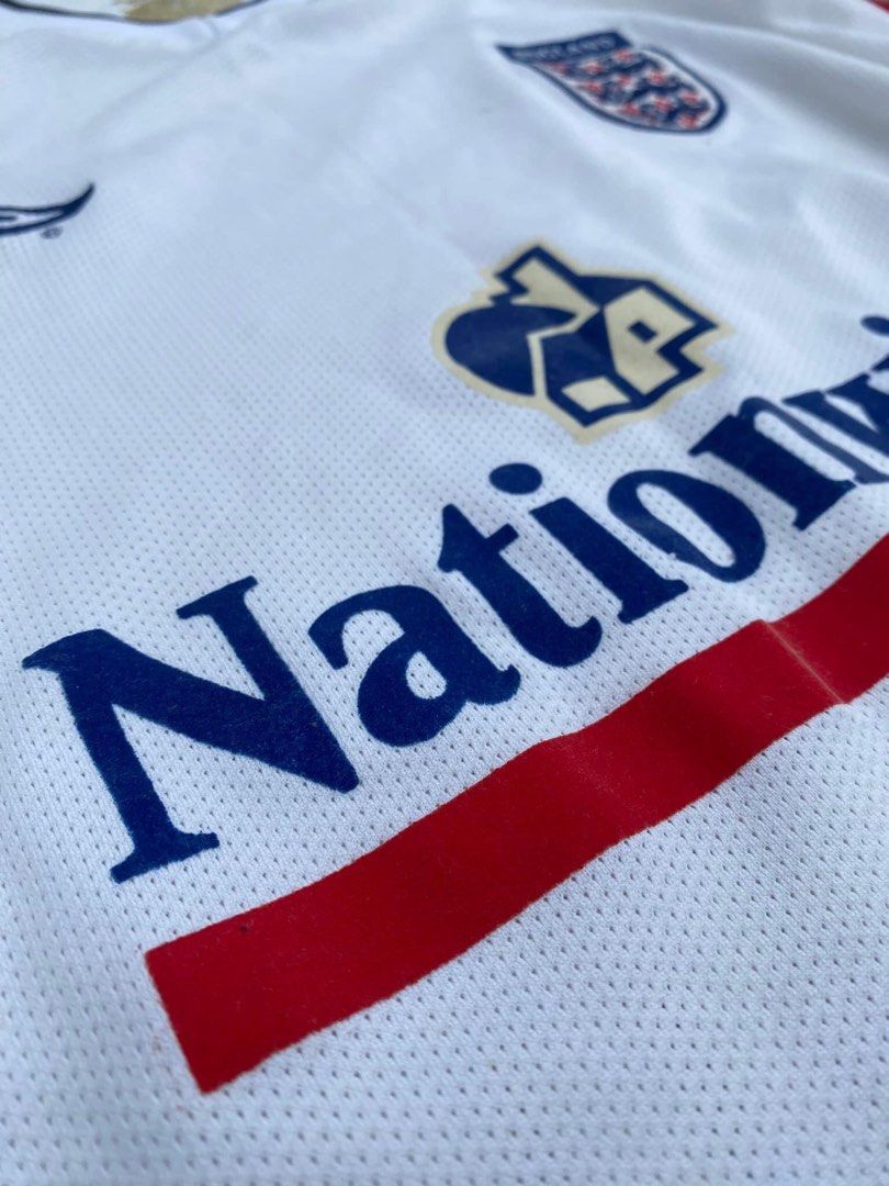 Vintage Umbro England training kit, Men's Fashion, Tops & Sets, Tshirts ...