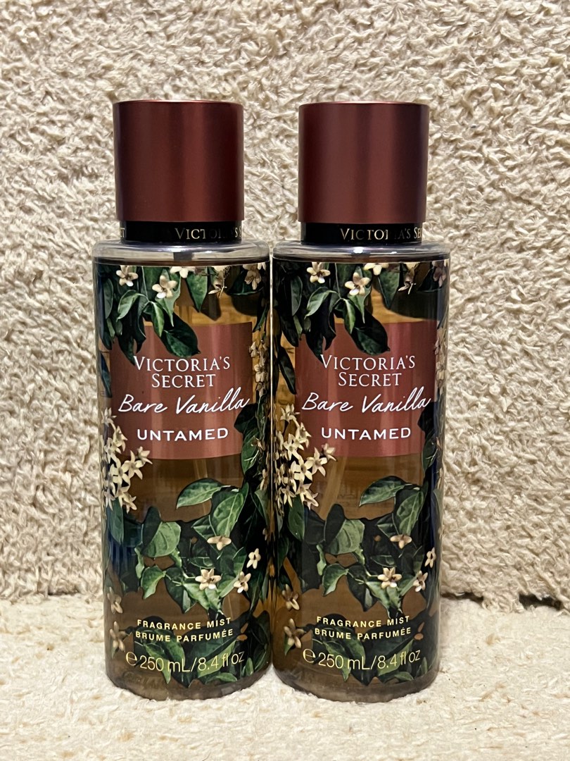 VS Bare Vanilla Untamed, Beauty & Personal Care, Fragrance & Deodorants ...