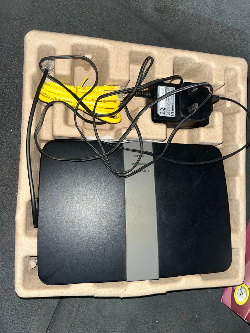 Wifi Router Computers And Tech Parts And Accessories Other Accessories