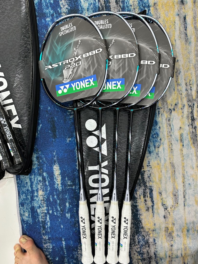 Yonex Astrox 88D Pro Gen 3 Brand New 4UG5, Sports Equipment, Sports ...