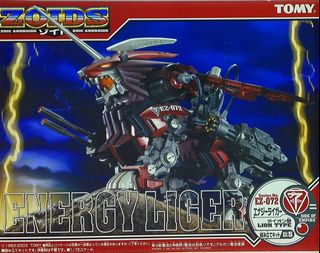 BT Zoids 3rd Party Liger Zero Panzer, Hobbies & Toys, Toys & Games on ...