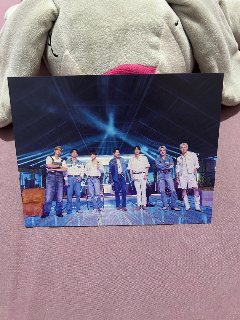 2021 TMA BTS PHOTOBOOK SPECIAL EDITION (PHOTO CARD ONLY - YOUTH THEME), K-Wave di Carousell