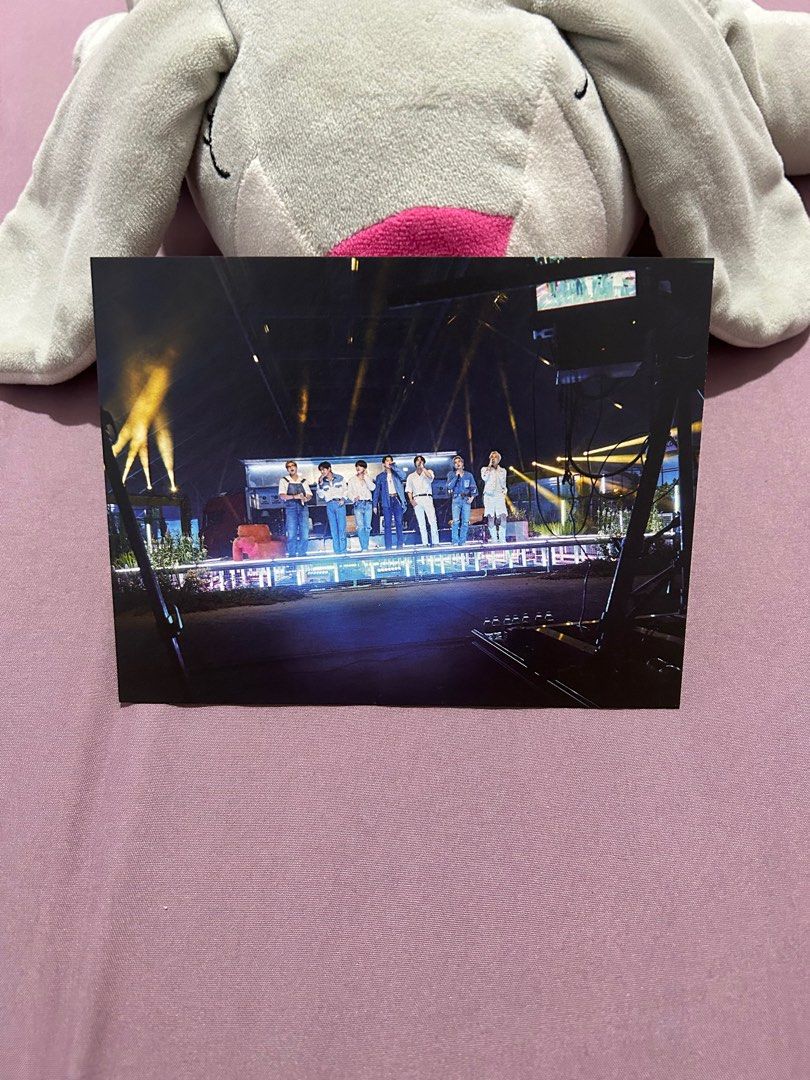 2021 TMA BTS PHOTOBOOK SPECIAL EDITION (PHOTO CARD ONLY - YOUTH THEME), K-Wave di Carousell