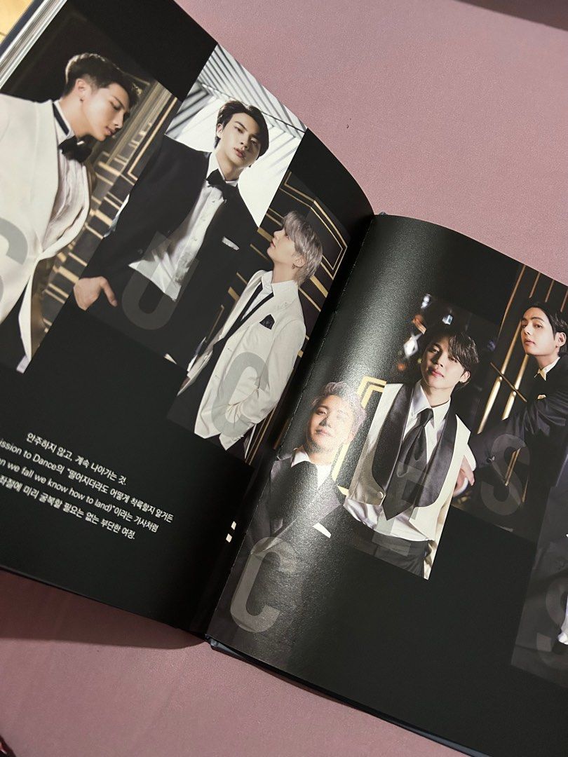 2021 TMA BTS PHOTOBOOK SPECIAL EDITION (BOX + PHOTOBOOK ONLY), K-Wave di Carousell