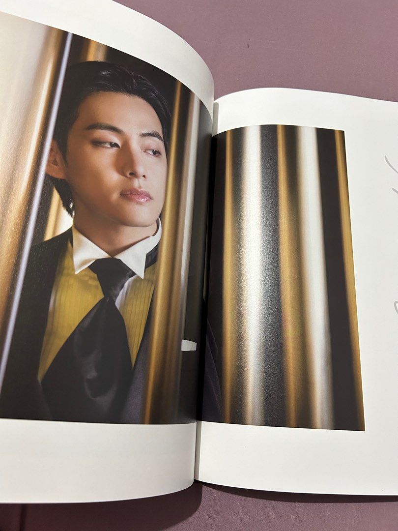 2021 TMA BTS PHOTOBOOK SPECIAL EDITION (BOX + PHOTOBOOK ONLY), K-Wave di Carousell