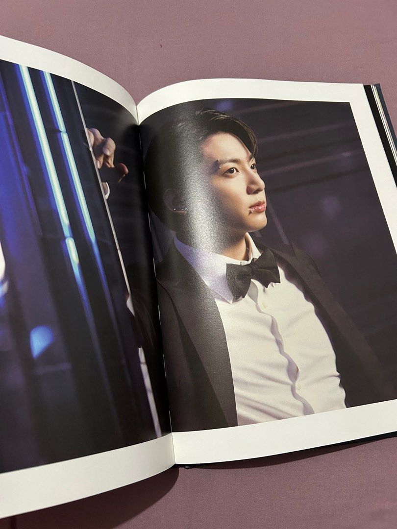 2021 TMA BTS PHOTOBOOK SPECIAL EDITION (BOX + PHOTOBOOK ONLY), K-Wave di Carousell