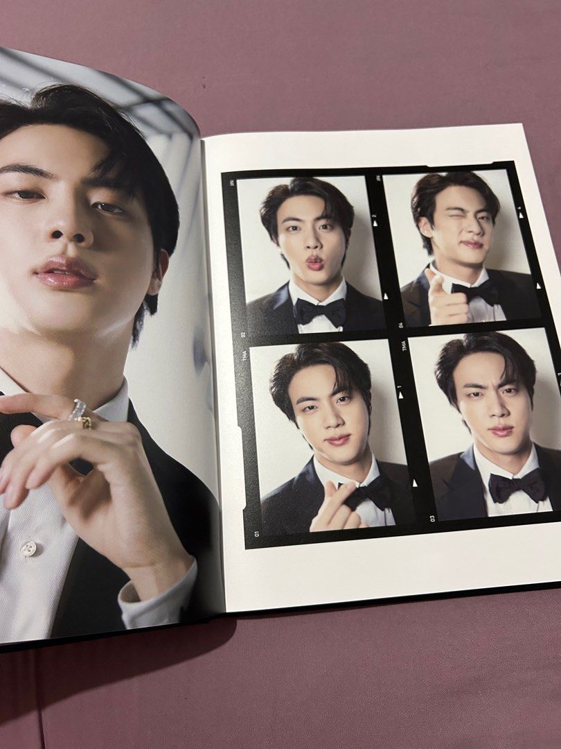 2021 TMA BTS PHOTOBOOK SPECIAL EDITION (BOX + PHOTOBOOK ONLY), K-Wave di Carousell