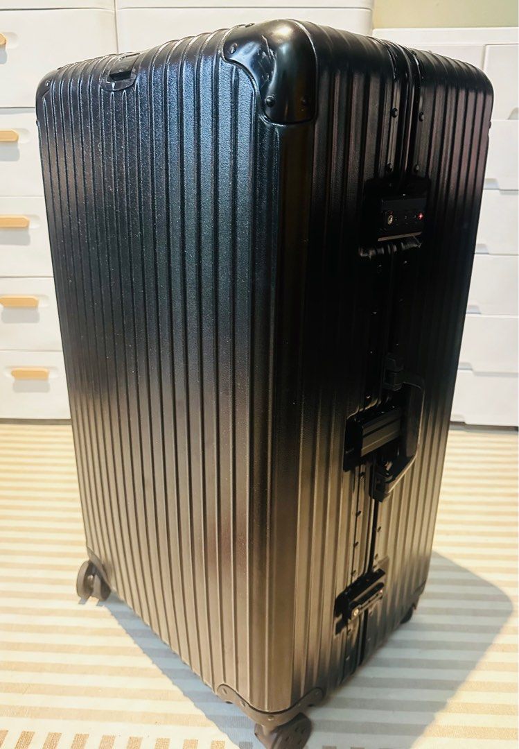 38” large luggage, Hobbies & Toys, Travel, Luggage on Carousell