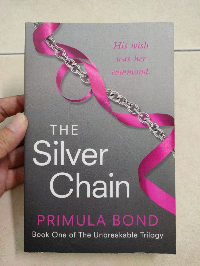 [ 109% Original ] The Silver Chain by Primula Bond (Erotica > Romance ...