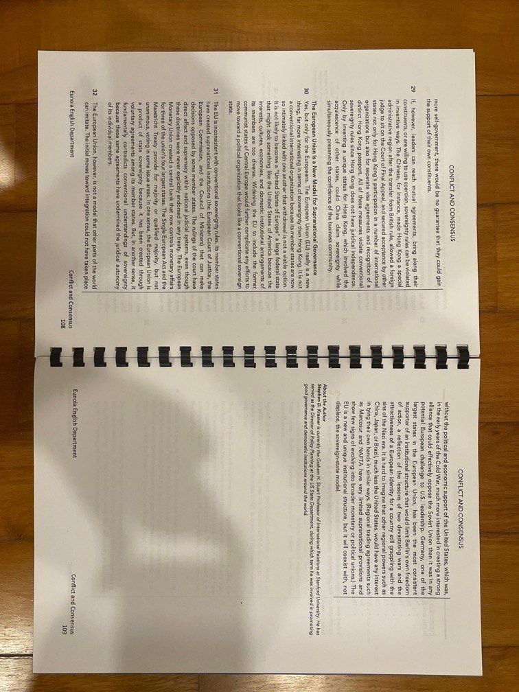 A LEVELS H1 GP notes from EJC , Hobbies & Toys, Books & Magazines ...