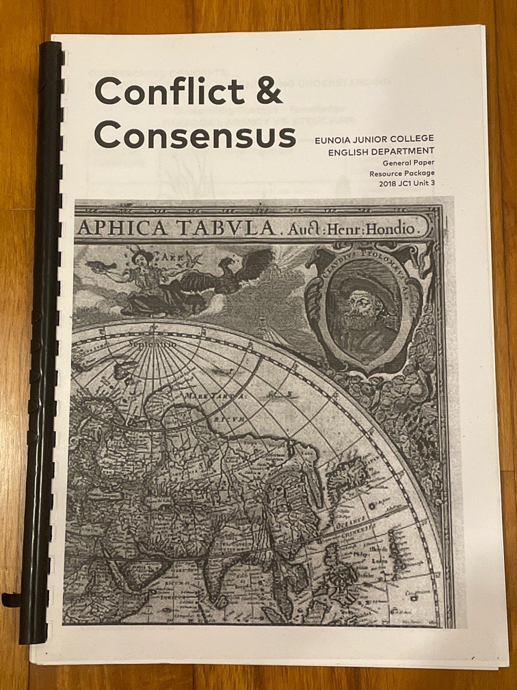 A LEVELS H1 GP notes from EJC , Hobbies & Toys, Books & Magazines ...