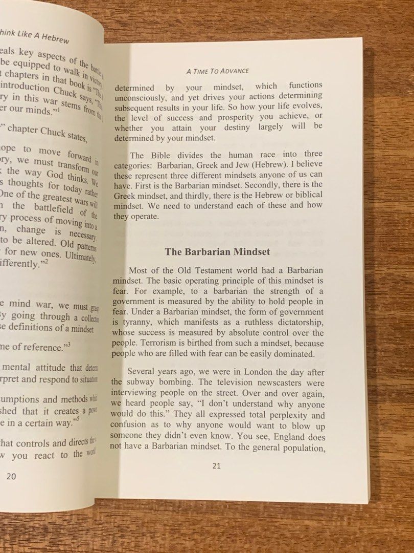 A TIME TO ADVANCE ; Understanding the Significance of the Hebrew Tribes ...