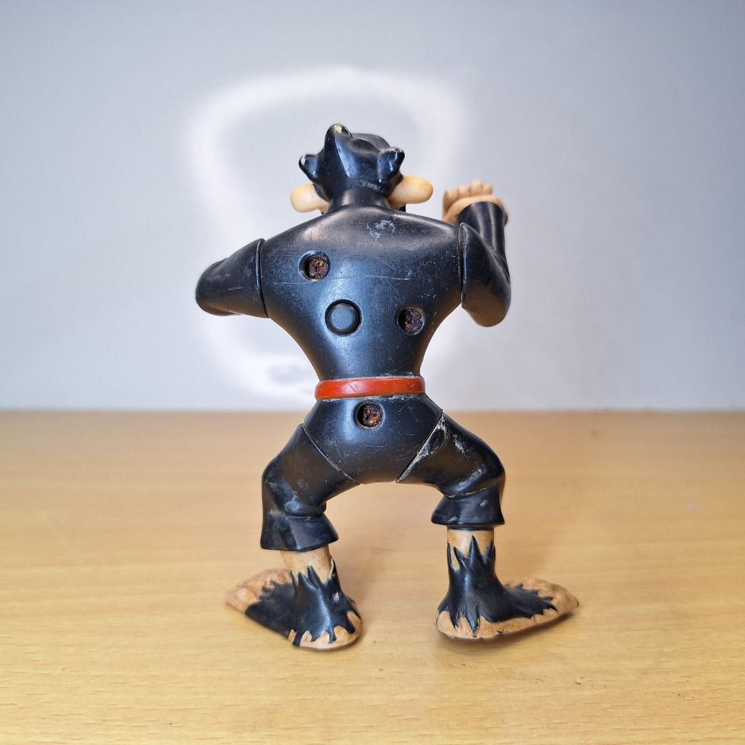 Action Figure Disney's Kim Possible - Monkey Fist MCD, Happy Meal, Toys ...