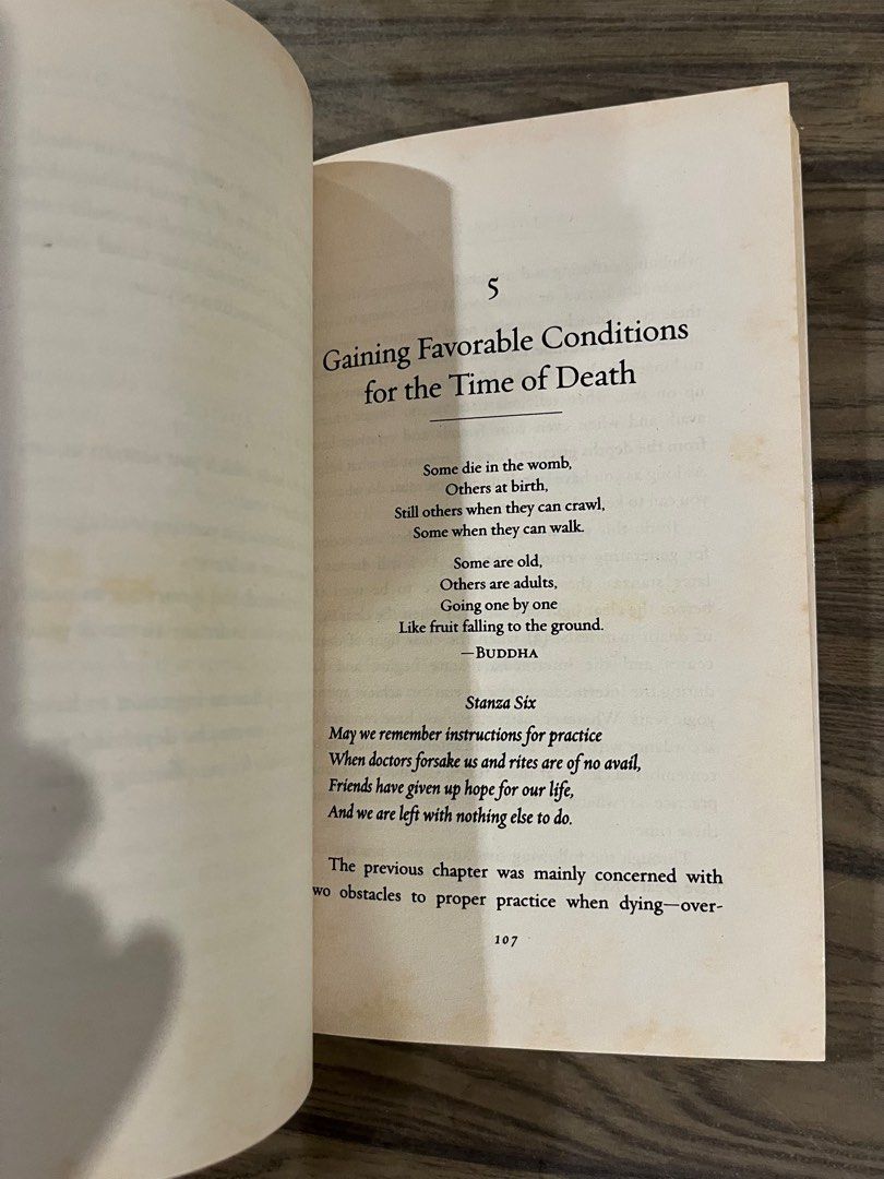 Advice on Dying - Dalai Lama, Hobbies & Toys, Books & Magazines ...