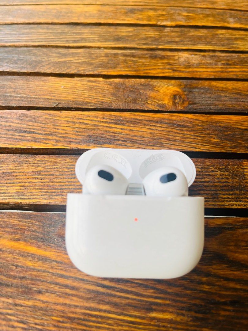 Airpod 2nd Gen, Audio, Headphones & Headsets on Carousell