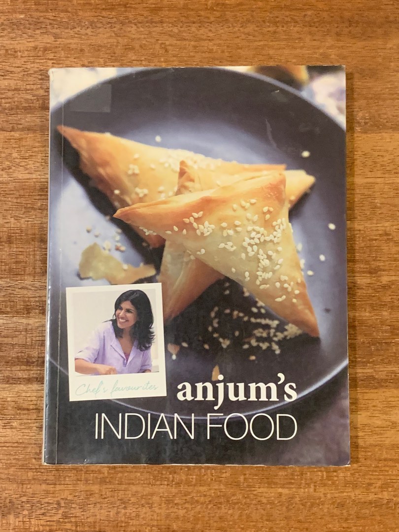 anjum’s INDIAN FOOD, Hobbies & Toys, Books & Magazines, Storybooks on ...