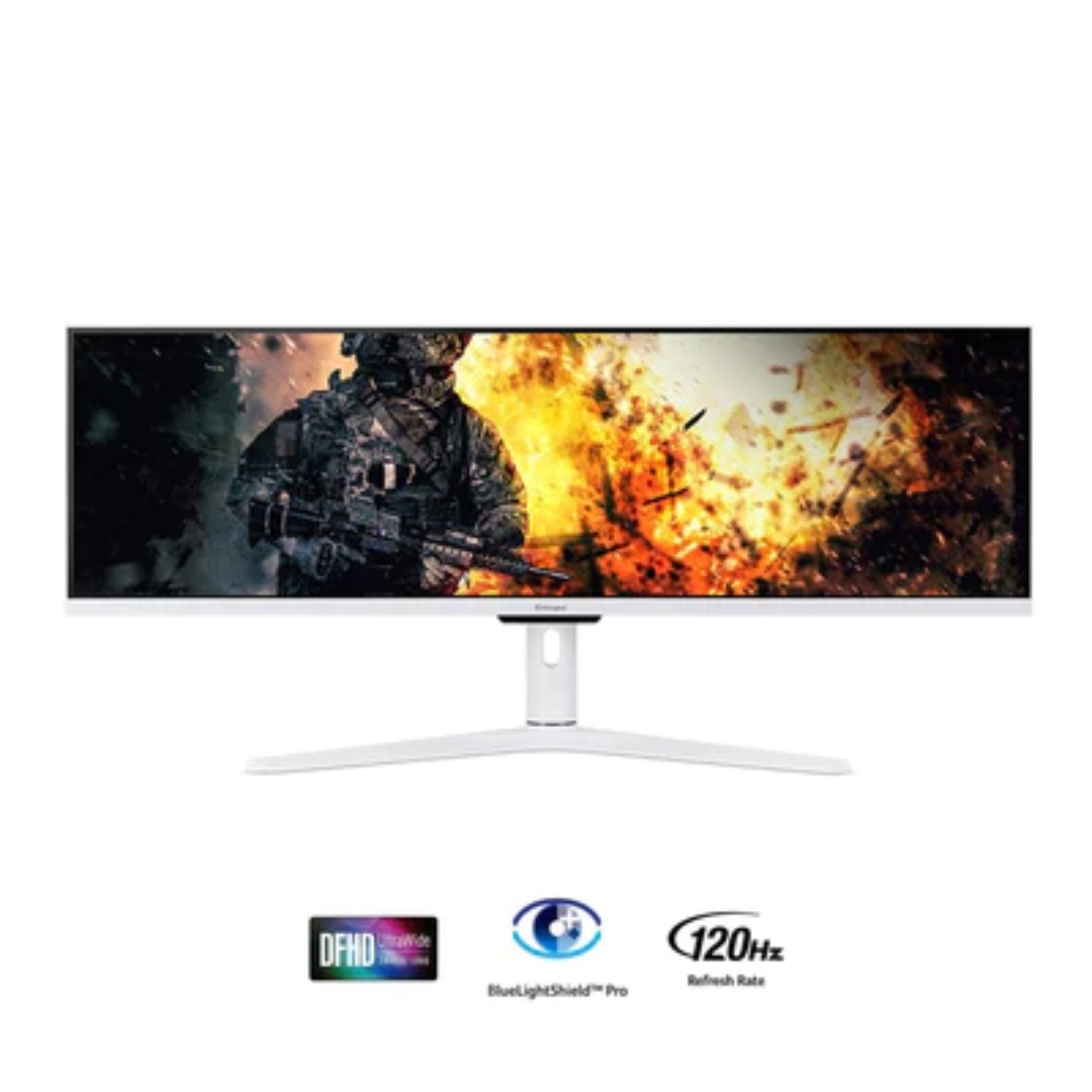 AOPEN FIRE LEGEND 43XV1C PWMIIPHX 43.8 ULTRAWIDE DFHD IPS GAMING ...