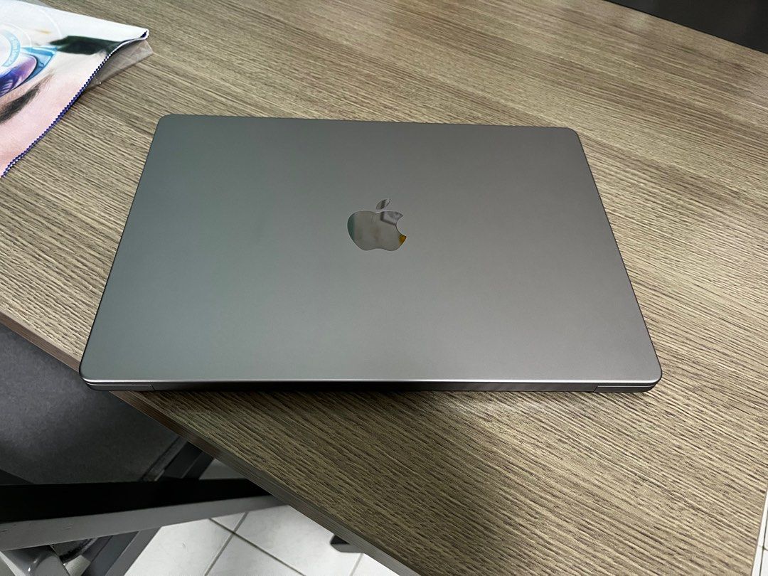 Apple Macbook Pro 14 - M1 Pro - Space Grey - AppleCare+, Computers ...