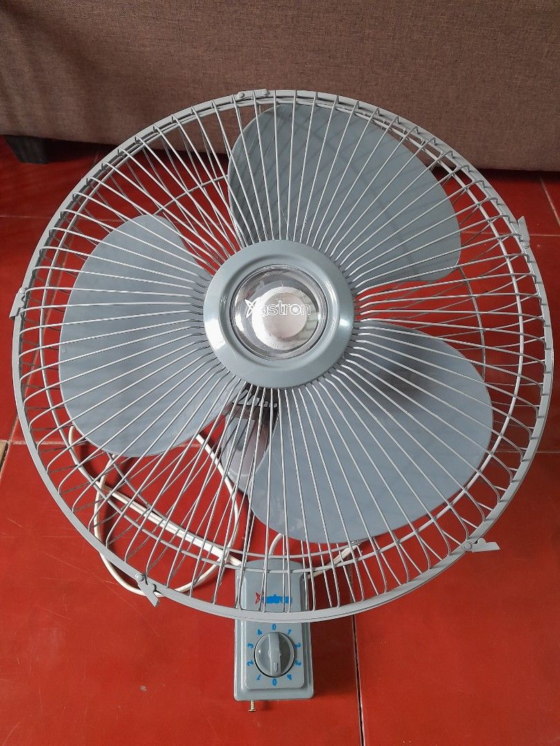 Astron Ceiling Fan, TV & Home Appliances, Other Home Appliances on ...