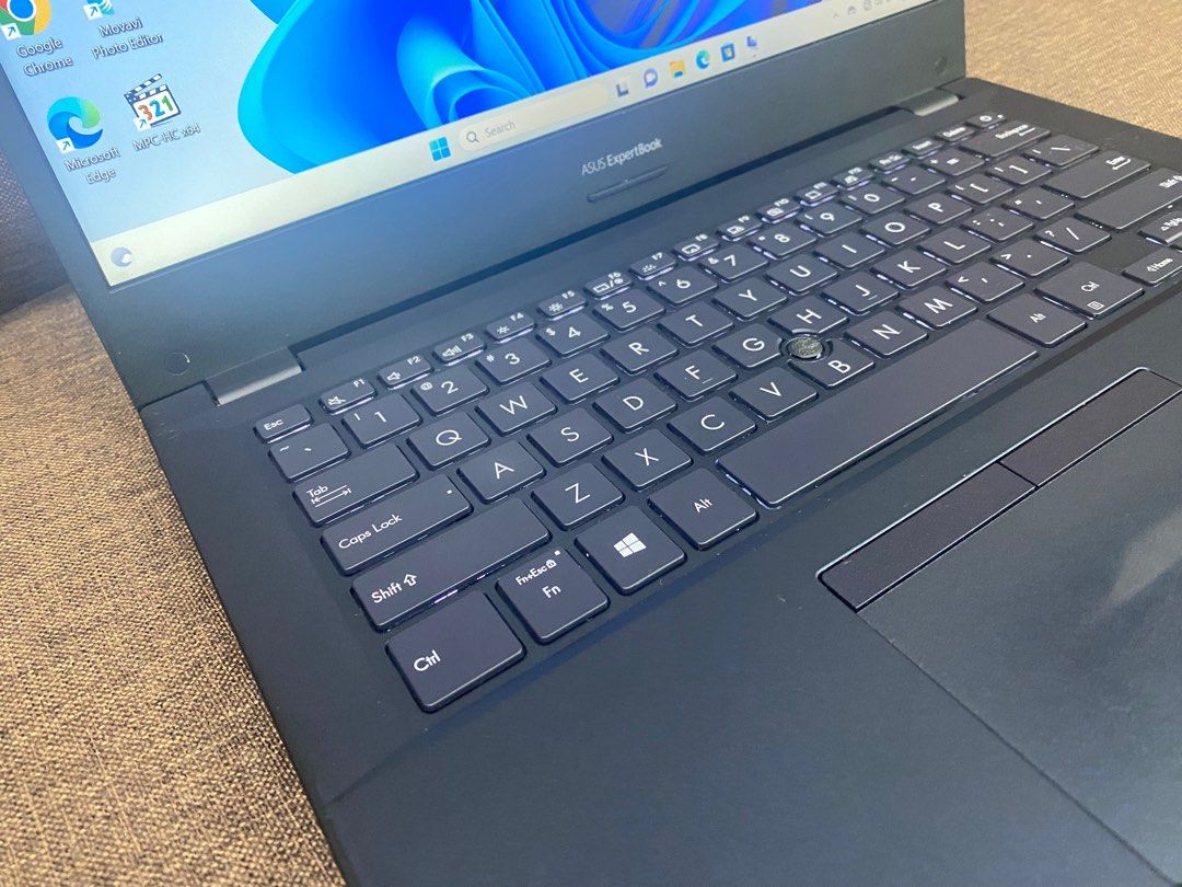 Asus Expertbook P2541 Laptop i3 10th Gen 8GB RAM 128GB SSD 14 Inch Full ...