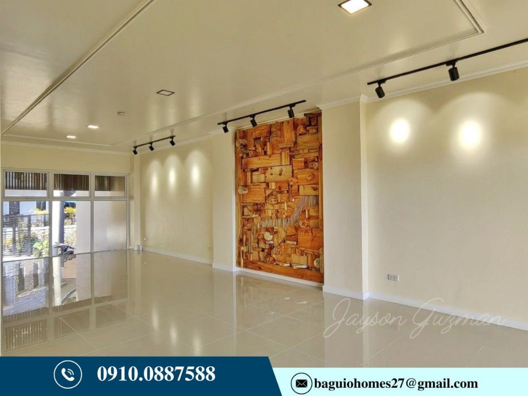 Baguio Modern House Design, Property, For Sale, House & Lot on Carousell