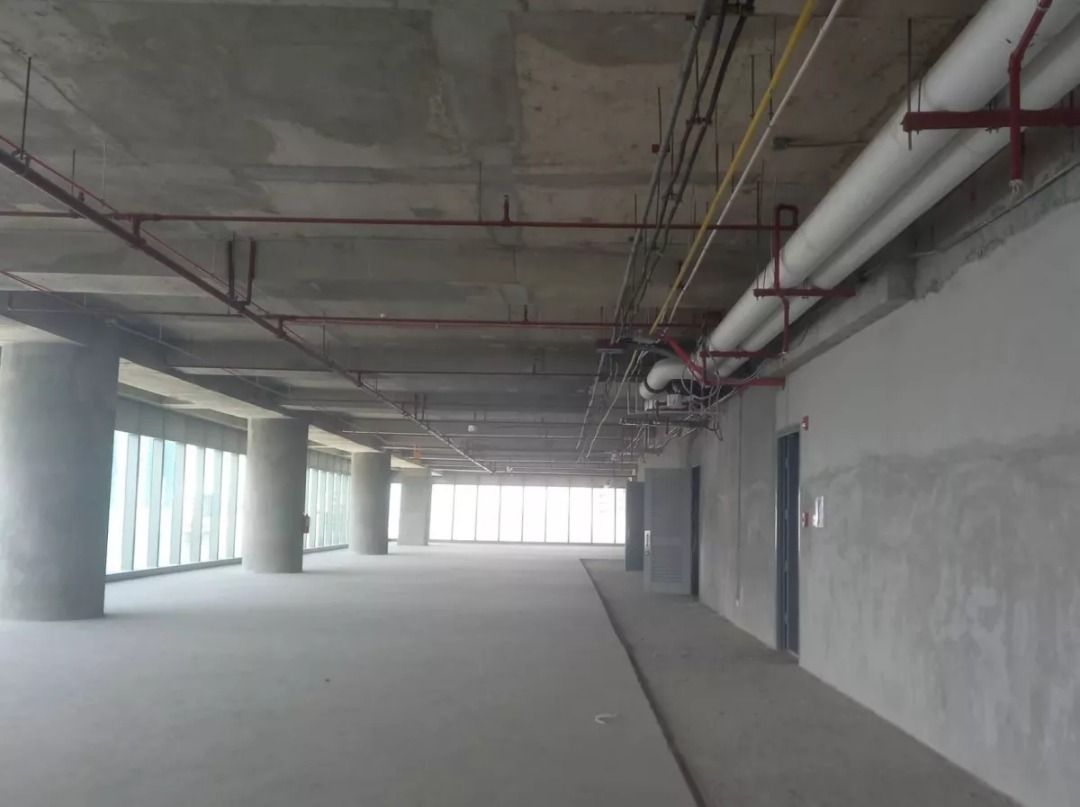 Bare Shell Private Office Space Lease Ortigas Center Mandaluyong City ...