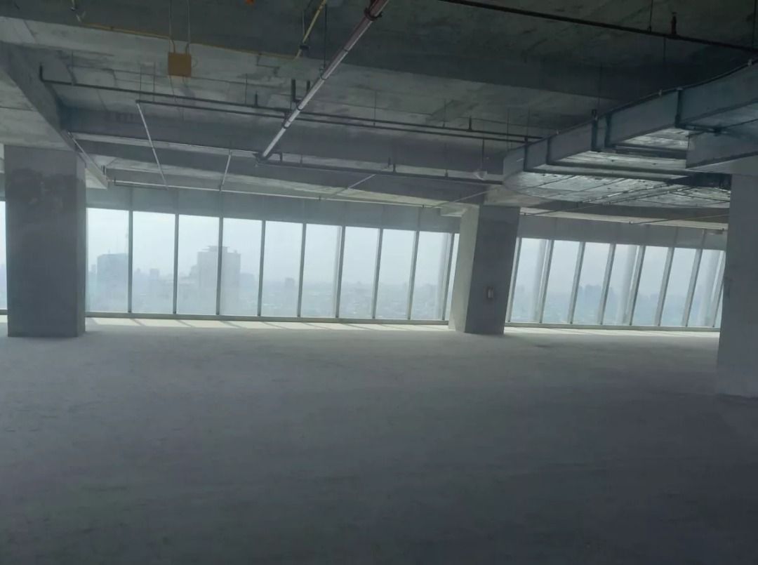 Bare Shell Private Office Space Lease Ortigas Center Mandaluyong City ...