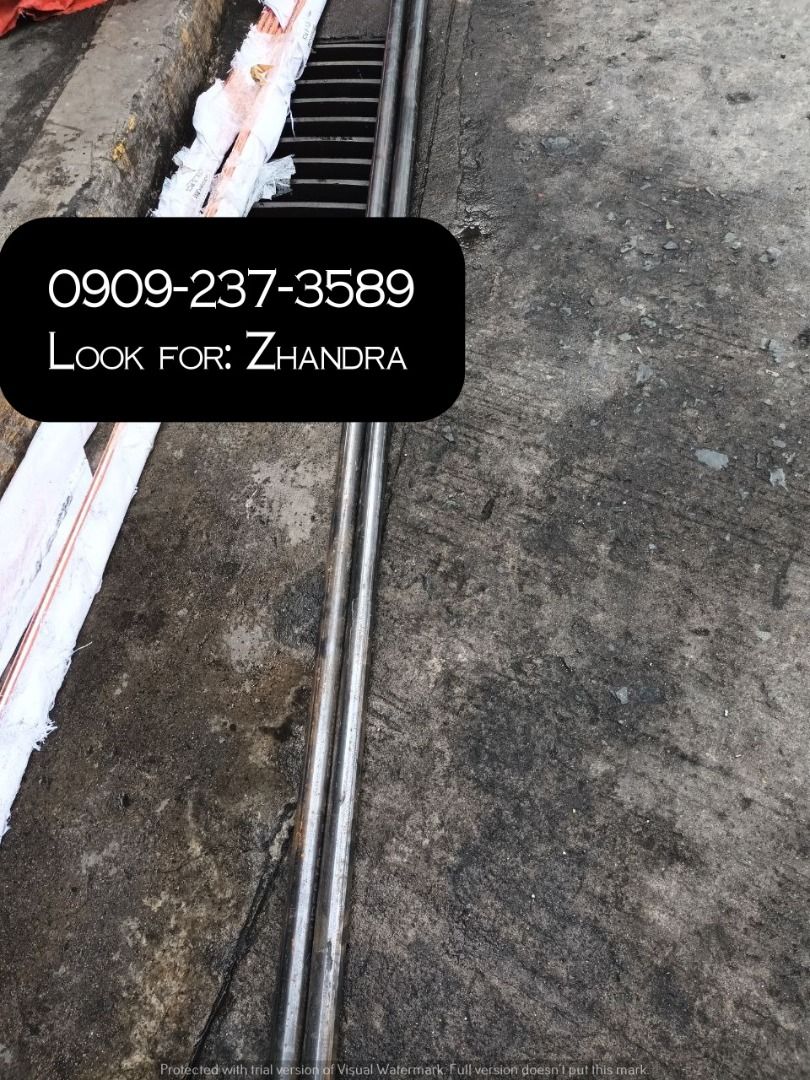 BI PIPE 1" X 6M X SCH40, Commercial & Industrial, Construction Tools ...