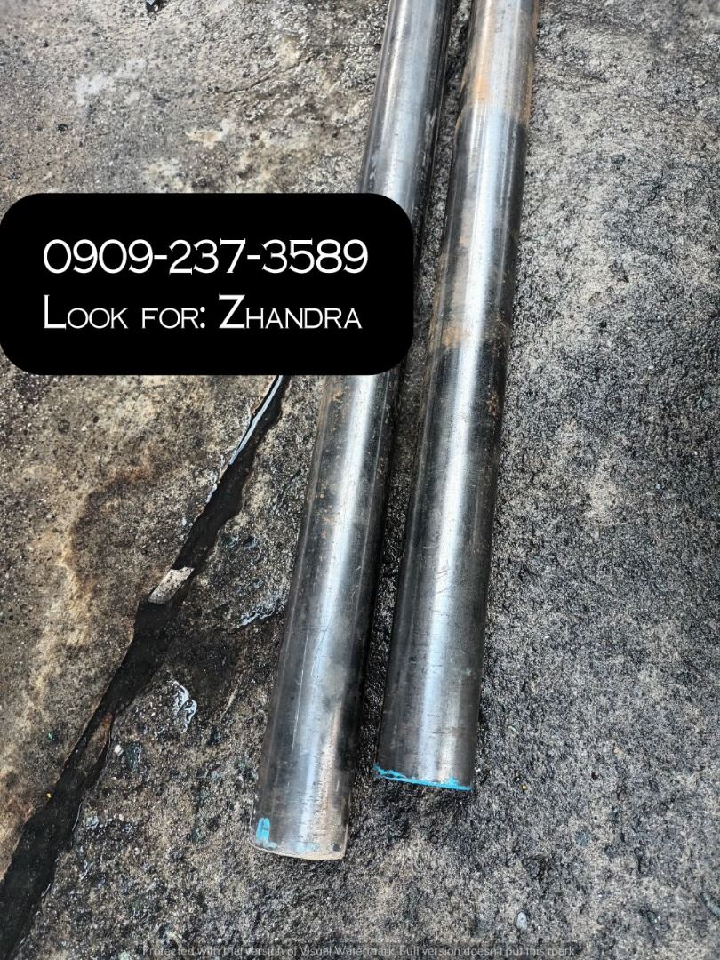 BI PIPE 1" X 6M X SCH40, Commercial & Industrial, Construction Tools ...