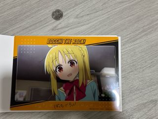 Bocchi The Rock Build Divide Signed, Hobbies & Toys, Toys & Games on ...