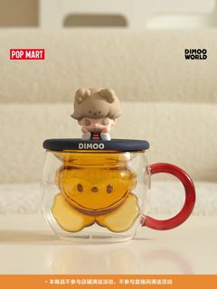 [BRAND NEW! POPMART] POPMART DIMOO'S WORLD EASTER DAY SPECIAL EDITION ...