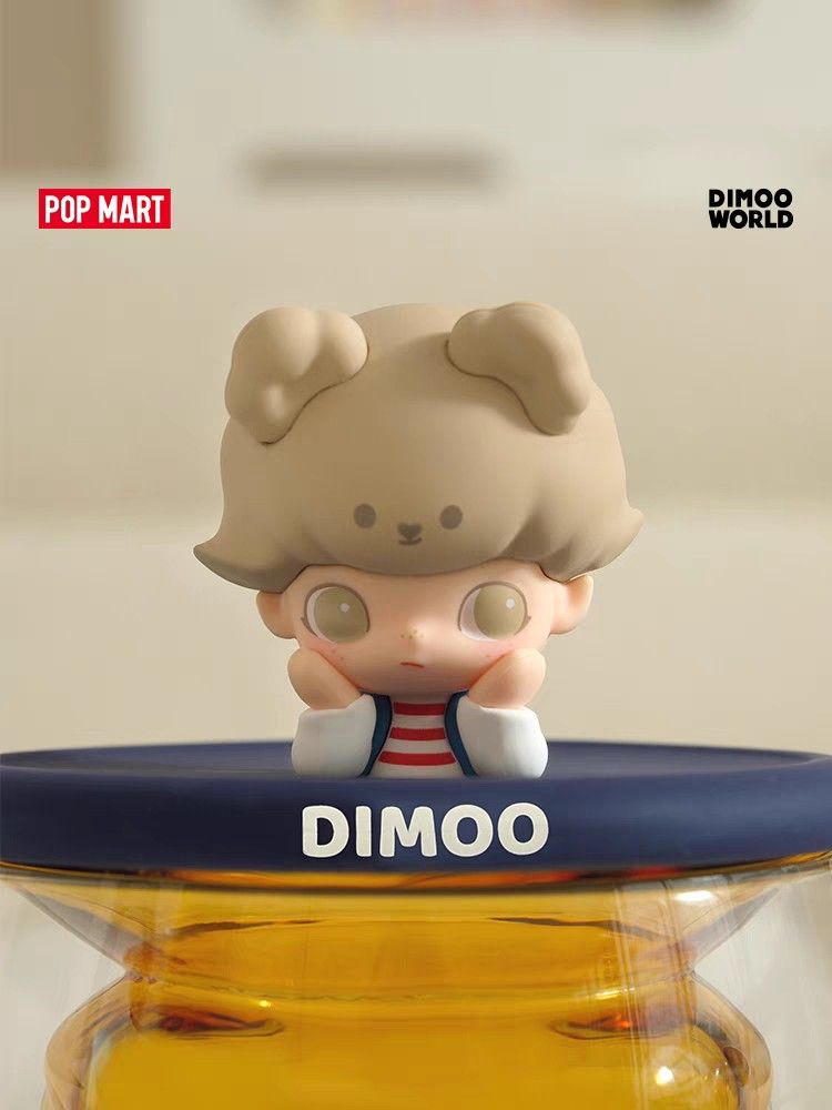 [BRAND NEW! POPMART] POPMART DIMOO'S WORLD DIMOO ANIMAL KINGDOM SERIES ...
