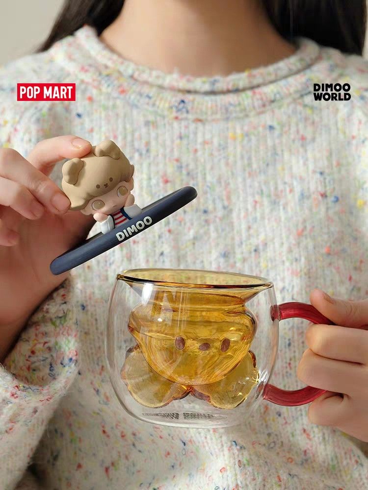 [BRAND NEW! POPMART] POPMART DIMOO'S WORLD DIMOO ANIMAL KINGDOM SERIES ...