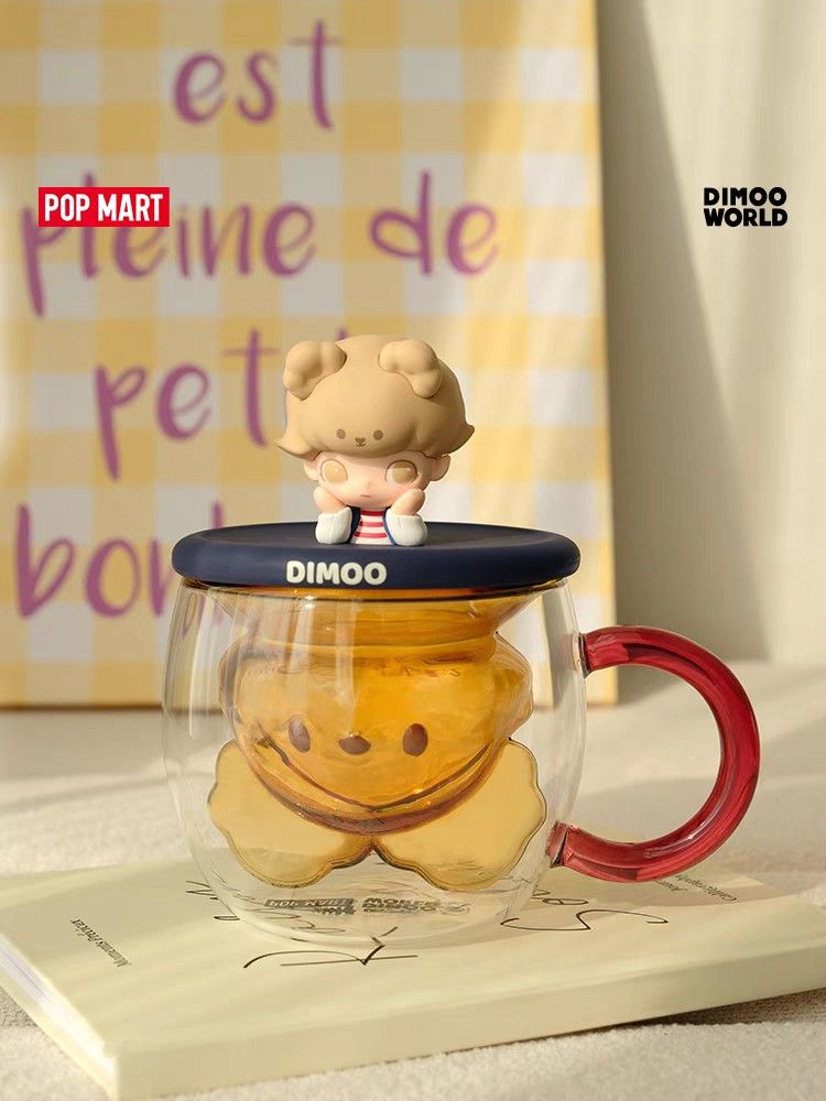 [BRAND NEW! POPMART] POPMART DIMOO'S WORLD DIMOO ANIMAL KINGDOM SERIES ...