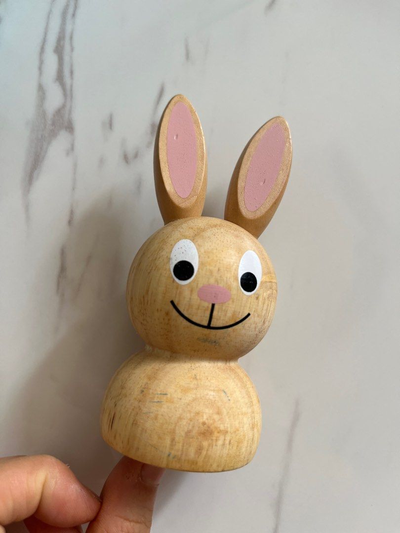 Bunny boo puzzle game, Hobbies & Toys, Toys & Games on Carousell