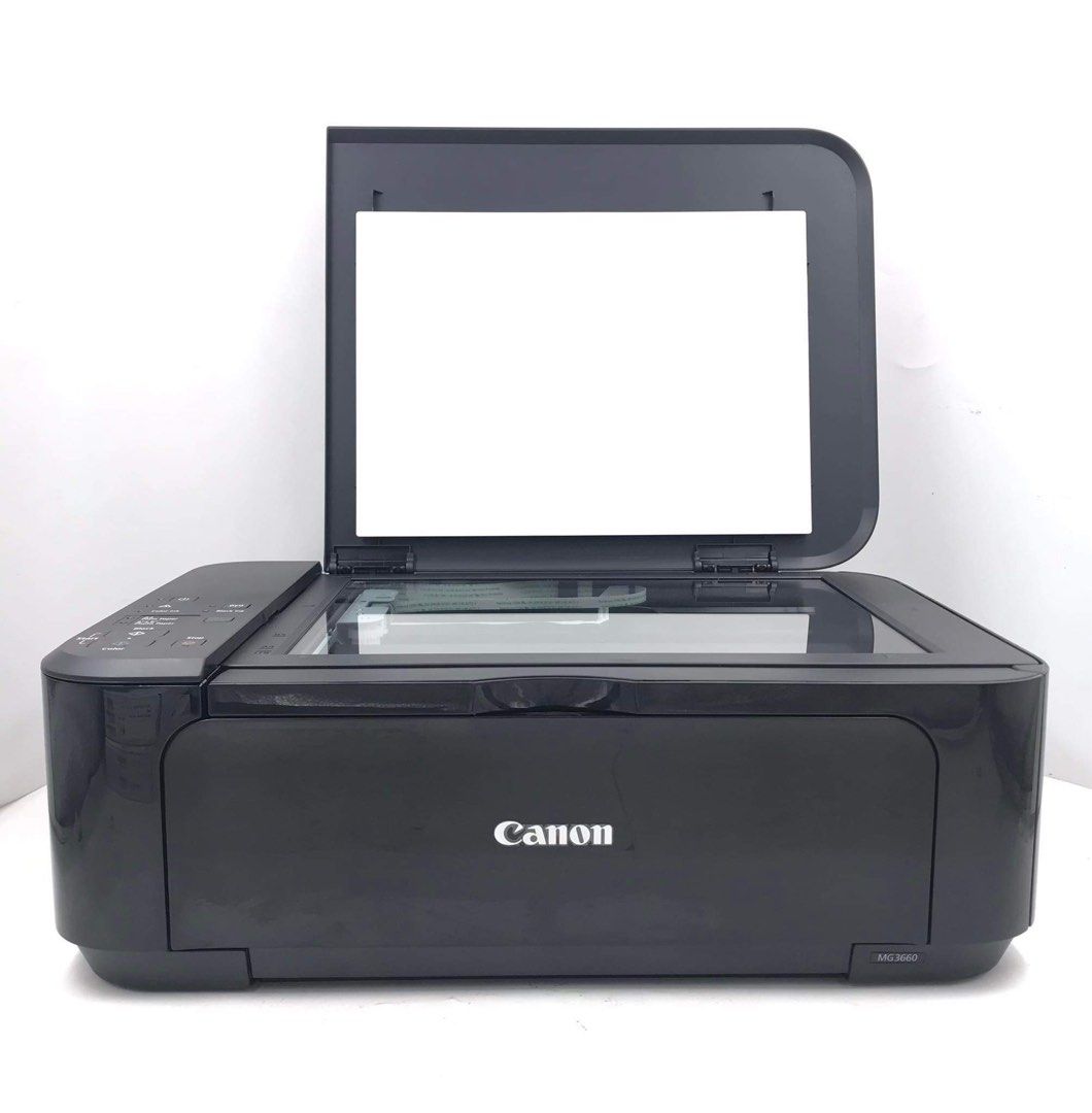 CANON Pixma MG3660 Home Printer 220volts Brand New, Computers & Tech ...