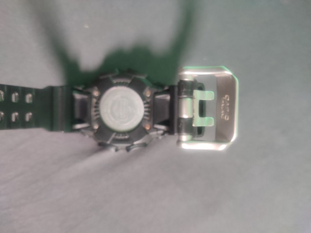 Casio King of G ( GX-56BB - 1 ), Men's Fashion, Watches & Accessories ...