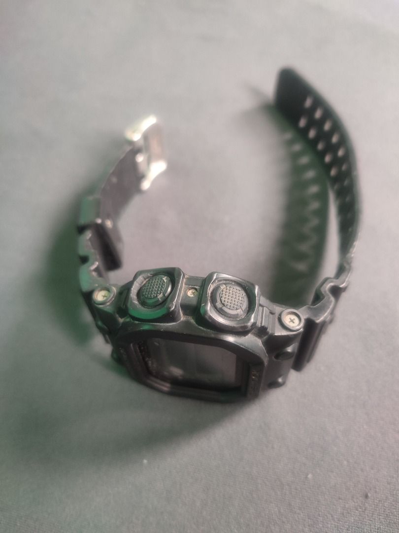 Casio King of G ( GX-56BB - 1 ), Men's Fashion, Watches & Accessories ...