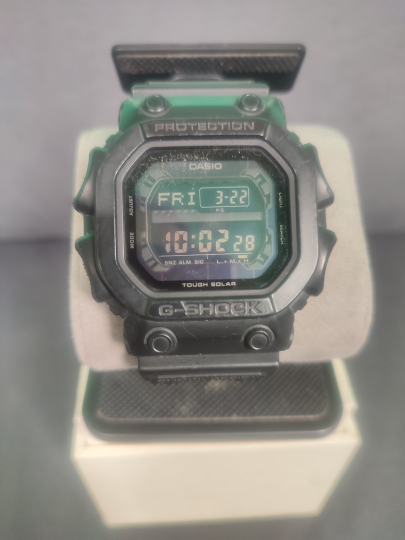 Casio King of G ( GX-56BB - 1 ), Men's Fashion, Watches & Accessories ...
