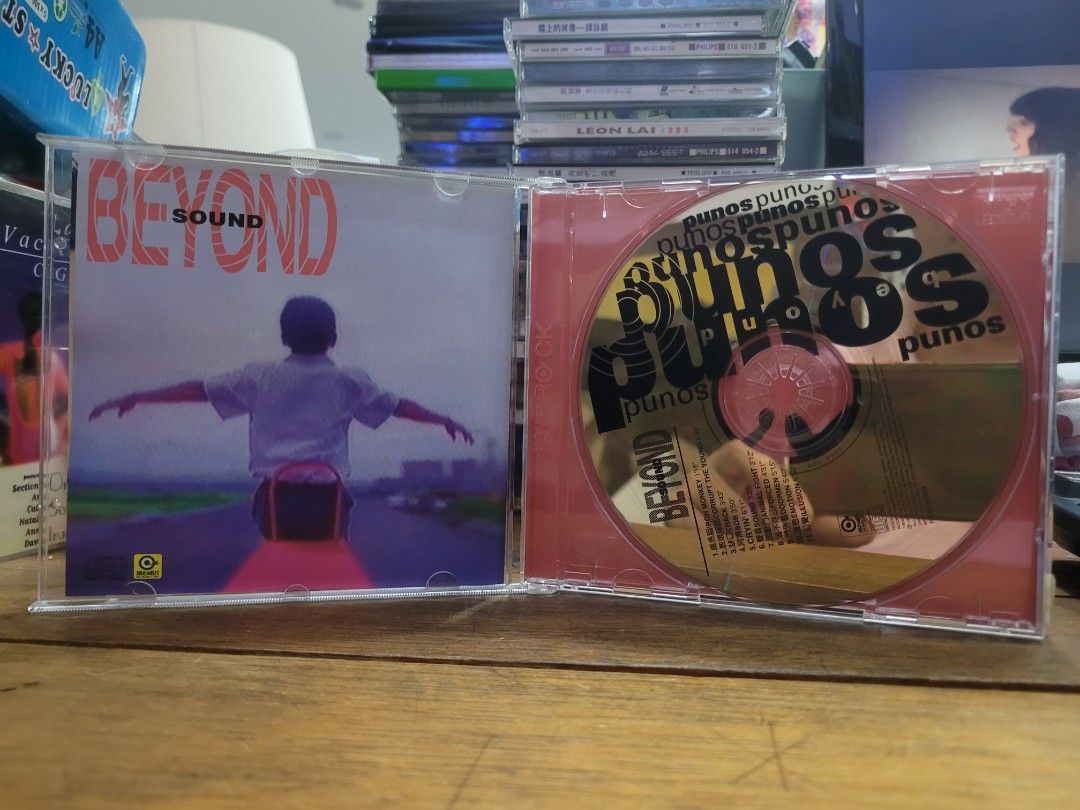 (CD) Beyond Sound [SMA], Hobbies & Toys, Music & Media, CDs & DVDs on ...