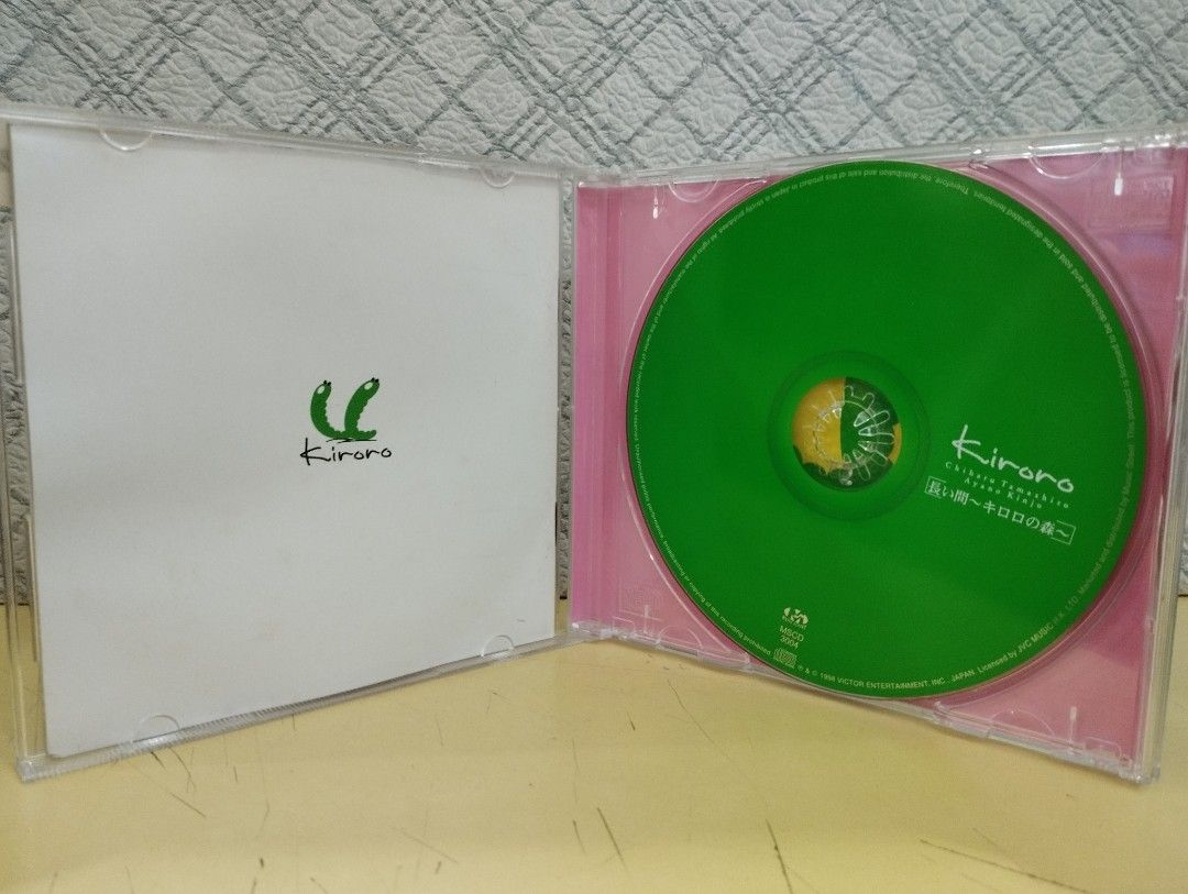 (CD) Kiroro, Hobbies & Toys, Music & Media, CDs & DVDs on Carousell